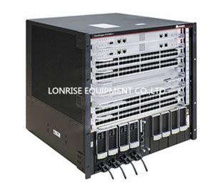 China El mejor interruptor S12700E-4 de la serie de CloudEngine S12700E del uawei del precio H en venta