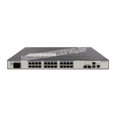 China Huawei puerto óptico de la multiplexación del interruptor de la dirección de la red de dos capas en venta