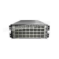 China 9860-4C-EI-B CloudEngine Huawei Huawei Network Switches 9860-4c-Ei albergan 4 ranuras para tarjetas secundarias, excluyendo el ventilador sin energía en venta