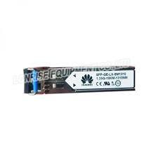 China Modo del transmisor-receptor óptico del conector de Huawei SFP-GE-LX-SM1310 LC solo en venta