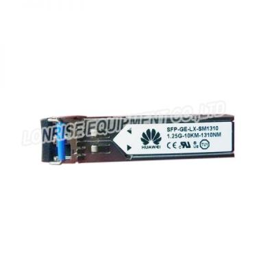 China Modo del transmisor-receptor óptico del conector de Huawei SFP-GE-LX-SM1310 LC solo en venta