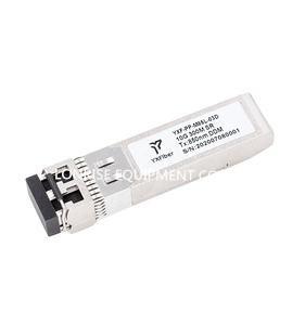 China módulo con varios modos de funcionamiento 850nm los 0.3km LC 02318169 OMXD30000 de 10G Huawei SFP en venta