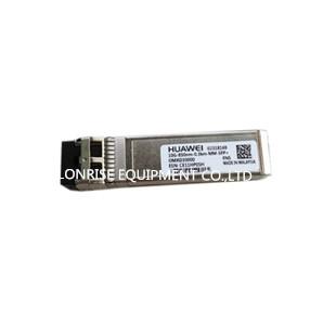 China módulo con varios modos de funcionamiento 850nm los 0.3km LC 02318169 OMXD30000 de 10G Huawei SFP en venta