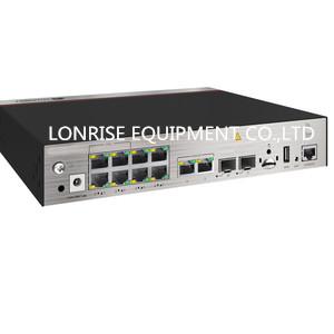 중국 AC 어댑터와 USG6510E-AC 광 송수신기 모듈 10*GE RJ45+ 2*GE SFP 판매용