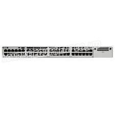 중국 C9300 - 48P - E 시스코 스위치 촉매제 9300 48 - 공항 포 + 네트워크 본질 판매용