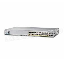 中国 WS - C2960L - 24PS - LLの触媒2960 - Lスイッチ ベストの価格 販売のため