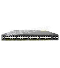 China WS - C2960X - 48TS - L Katalysator 2960 - X Schalter 48 GigE 4 x 1G SFP LAN Base zu verkaufen