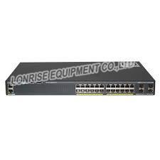 China WS - C2960X - 48TS - L Katalysator 2960 - X Schalter 48 GigE 4 x 1G SFP LAN Base zu verkaufen