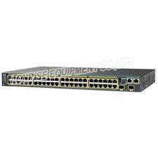 China WS - C2960X - 48TS - L Katalysator 2960 - X Schalter 48 GigE 4 x 1G SFP LAN Base zu verkaufen