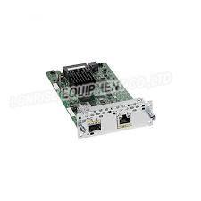 China NIM - 2GE - CU - SFP Cisco 4000 Series Integrated Services Router 2 Port Gigabit Ethernet WAN Modules for sale