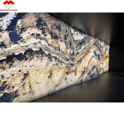 Κίνα Φυσική πέτρα Skinrock Veneer για ευέλικτη σύγχρονη διακόσμηση εσωτερικών τοίχων προς πώληση