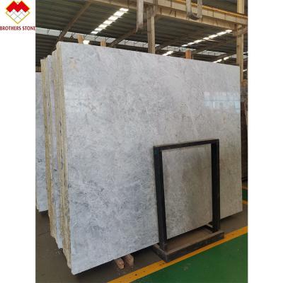 Cina Lastra di Yabo White Transparent Marble Stone per il tavolino da salotto in vendita