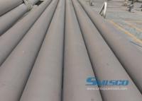 Quality Solid Chimney 316L Stainless Steel Seamless Pipe Annealing for sale