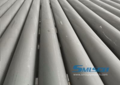 Cina TP347 tubo senza cuciture in acciaio inossidabile di grande diametro Sch80 ASTM A312 in vendita