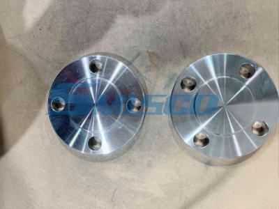 中国 ASTM A182 F316 ステンレス鋼 ブラインドフランジ Class 600 DN150 RF 販売のため