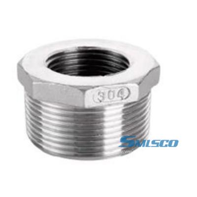 중국 316 스테인리스강 감속 부싱 NPT 클래스 150 판매용