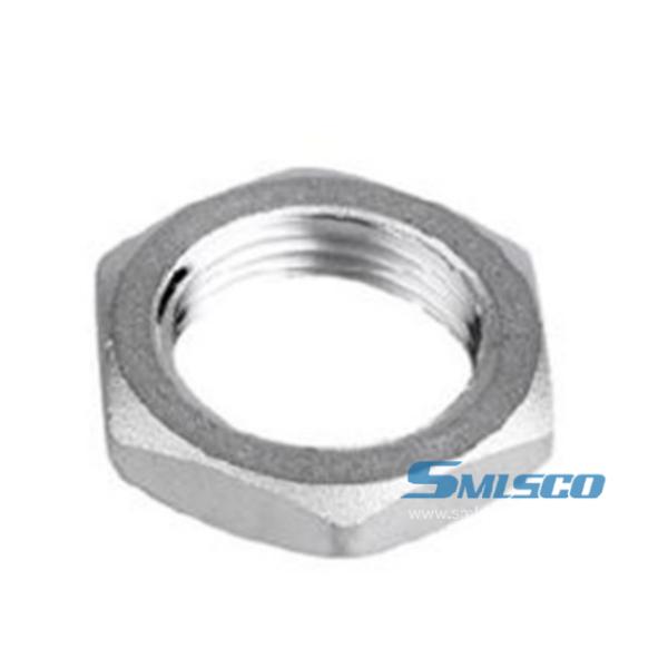 Quality CF8 304 Stainless Steel Hex Nut Casting DN25 Class 150 Threaded BSP for sale
