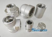 Quality F2205 Forged Socket Weld Coupling Class 9000 ASTM A182 for sale