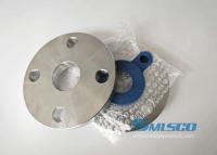 Quality ASME B16.5 F2205 Stainless Steel Forged Flange Class 600 For Offshore Platform for sale