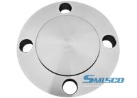 Quality ASTM A182 F316 Stainless Steel Blind Flange Class 600 DN150 RF for sale