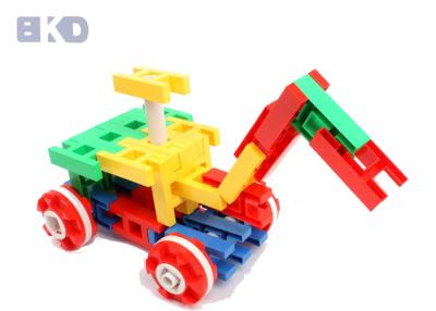 Cina Escavatore su ordinazione Injection Molding Toys dell'ABS pp dei bambini in vendita