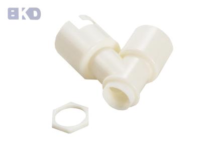 China Chrome, das PVC formt, leiten gesundheitliche Plastikinstallationen zu verkaufen