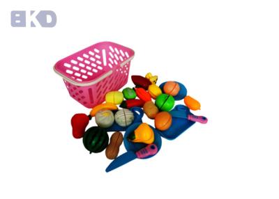 Cina Frutta di Bokda e giocattoli di plastica delle verdure in vendita