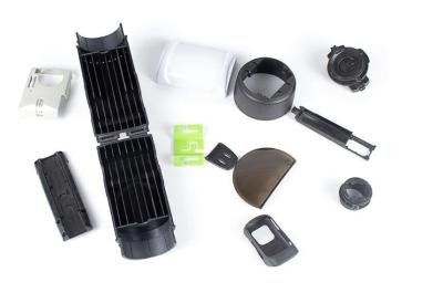 China Gesundheitliches Installations-Polycarbonats-Plastikspritzen zu verkaufen