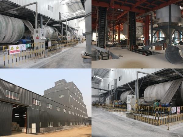 Industrial application of Calcined Alumina in manufacturing process