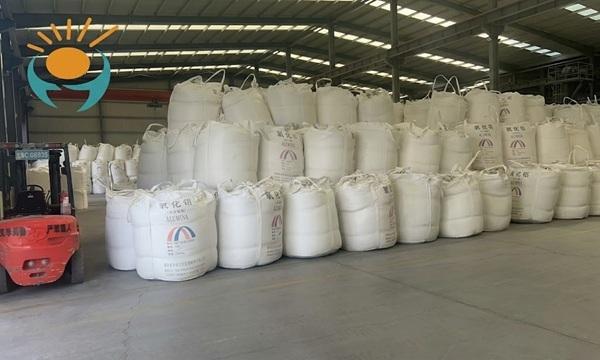 HUAO manufacturing facility and production line