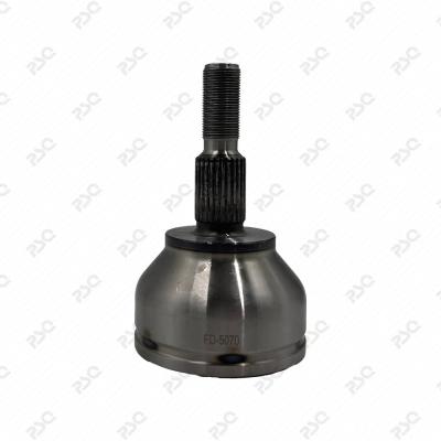 China Ford Automotive Drive Shafts 5X27 CV Joint Replacement Parts for sale