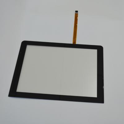 China 15,5 de” pantallas táctiles redondas análogas del quiosco del ángel 5 alambres con el regulador del USB en venta