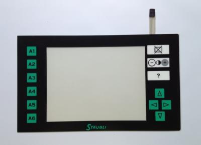 Chine Écran tactile résistif 12