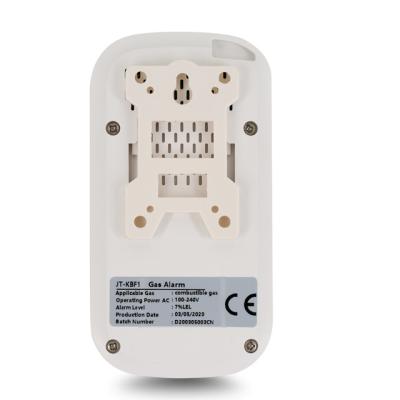 Cina Detettore di allarme per gas AC220V CH4 Monossido di carbonio NB Comunicazione in vendita