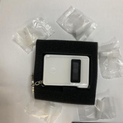 Cina Breathalyzer di OLED Fuel Cell nel Kenya per uso di controllo di Polize in vendita