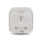 China EN Comply Double Gas Alarm Detector CH4 Methane LPG Propane In USA for sale