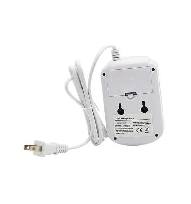 Cina Detettore di allarme Co e CH4 per uso domestico portatile in UZ (Uzbekistan) in vendita