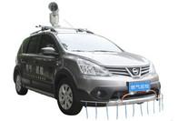 China Vehicle Loaded Gas Leakage Detector 2000ppm For CNG LPG Station for sale