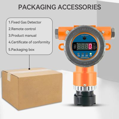 China GTQ-Trax30 Gas Detector 30-Point Sensor Analyzers for Liquefied & Combustible Gases Multi-Parameter Gas Analyzers for sale