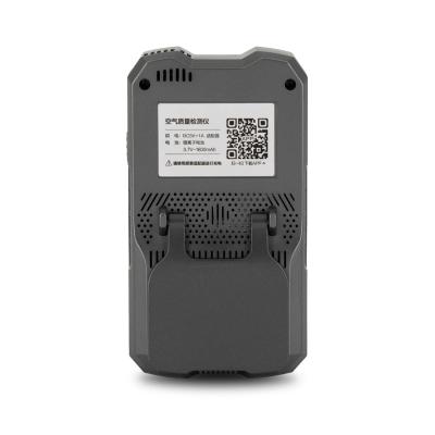 Cina Breathalyzer personale domestico portatile economico WG198 del visualizzatore digitale di OEM/ODM in vendita