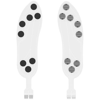 Cina OEM ZNX-01 Sensore di pressione flessibile da 0,3 mm per soletta intelligente in vendita