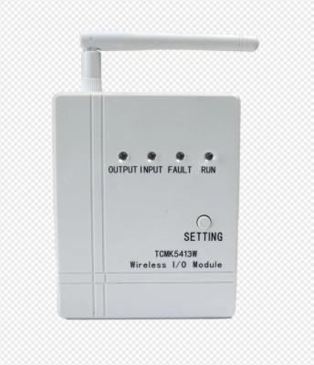 Cina Modulo Wireless Ingresso Uscita DC24V a DC30V per Sistema di Rilevamento Incendio e Gas in vendita