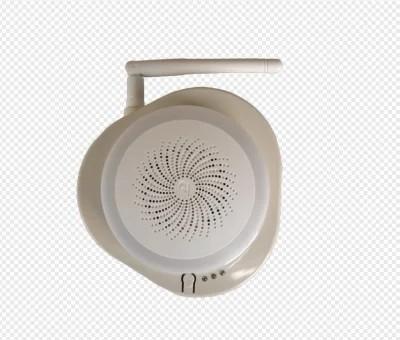 China DC5V 0.9W Wireless Signal Extender Office Apartment Fire Gas Detection System for sale