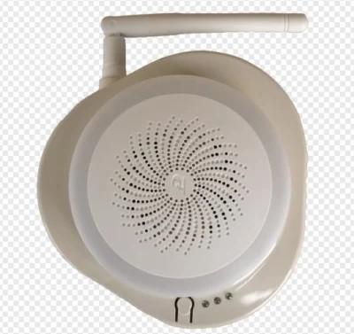 China DC5V 0.9W Wireless Signal Extender Office Apartment Fire Gas Detection System for sale