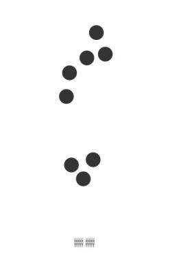 Cina OEM ZNX-01 Sensore di pressione flessibile da 0,3 mm per soletta intelligente in vendita