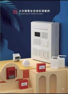 Cina Rilevatori antiesplosione 4.3um 5.0um UV IR per incendi per garage in vendita