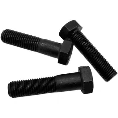 China Factory Direct Selling Quality 4.8/8.8/10.9/12 9 Outer Hexagon Bolt Factories Bolts for sale