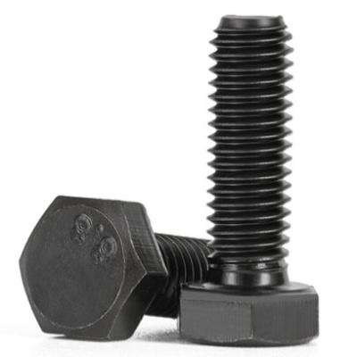China Fasteners Bolts High Quality Hex Bolt and Hex Nut Bolt Supplier for sale