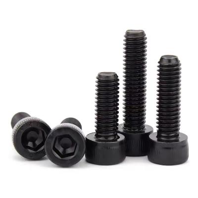 China Hexagon Socket Bolt China Factory Direct Sales Stainless Steel Countersunk Head Hexagon Socket for sale