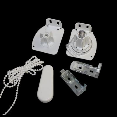 China 38mm Roller Spring Manual Zebra Blinds Accessories Plastic Components en venta
